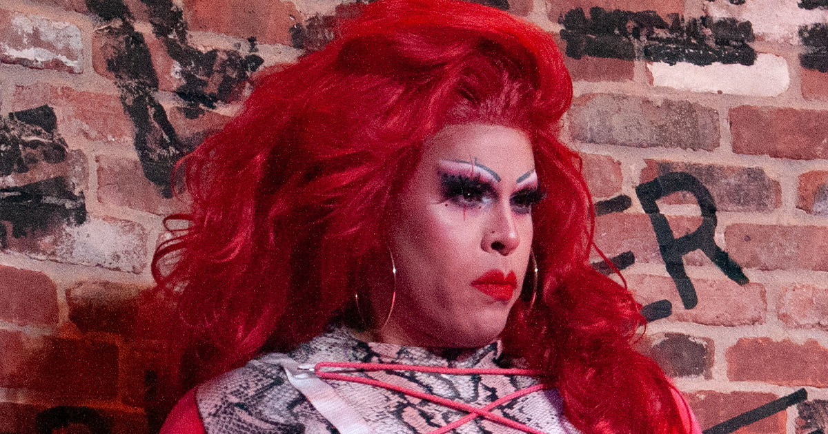 Latin Queen and mother of the Haus of Night, Midnight, soaring to new ...