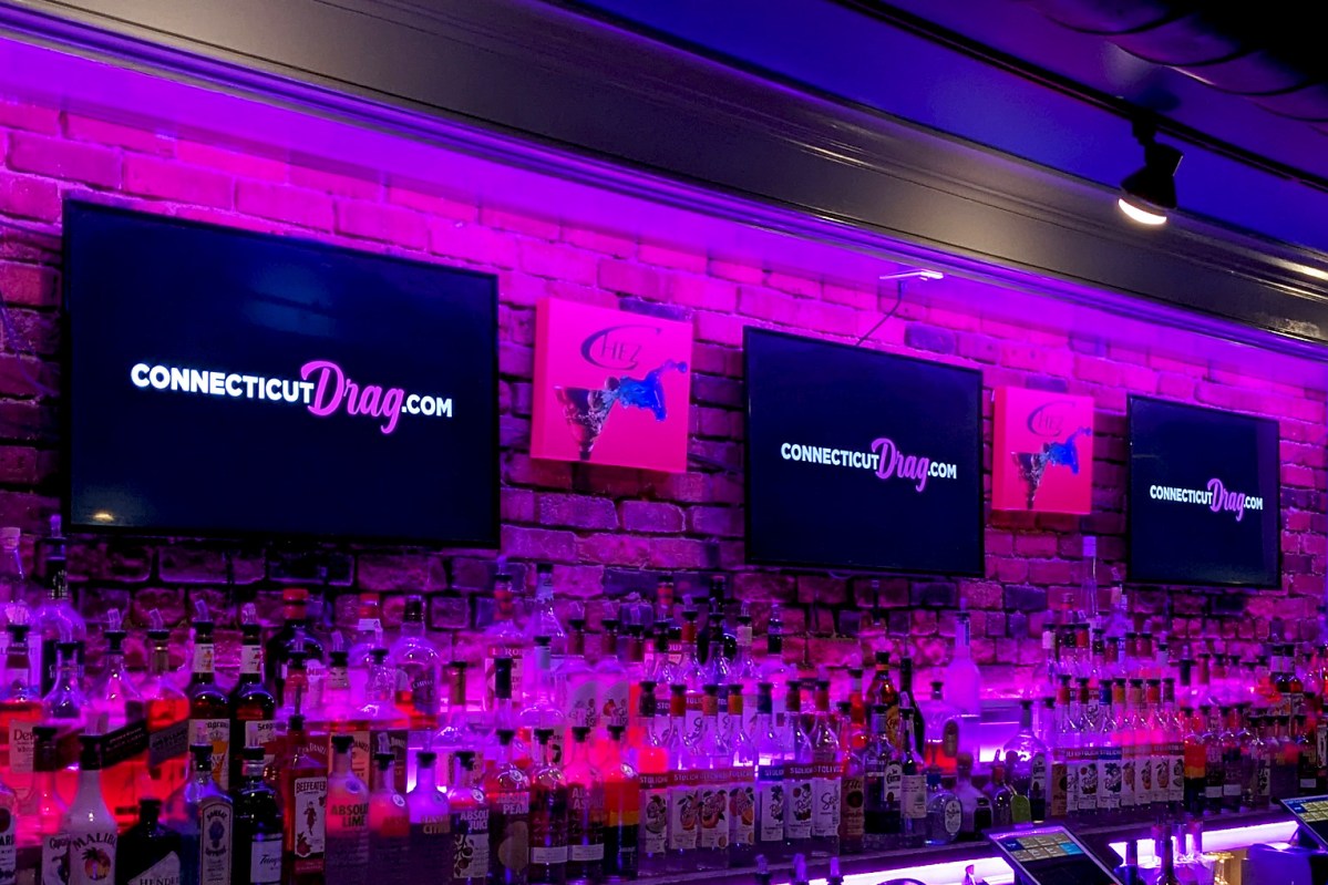 DCJR Events and Hartford venue collaborate with local drag queen and CT's newest drag news ...