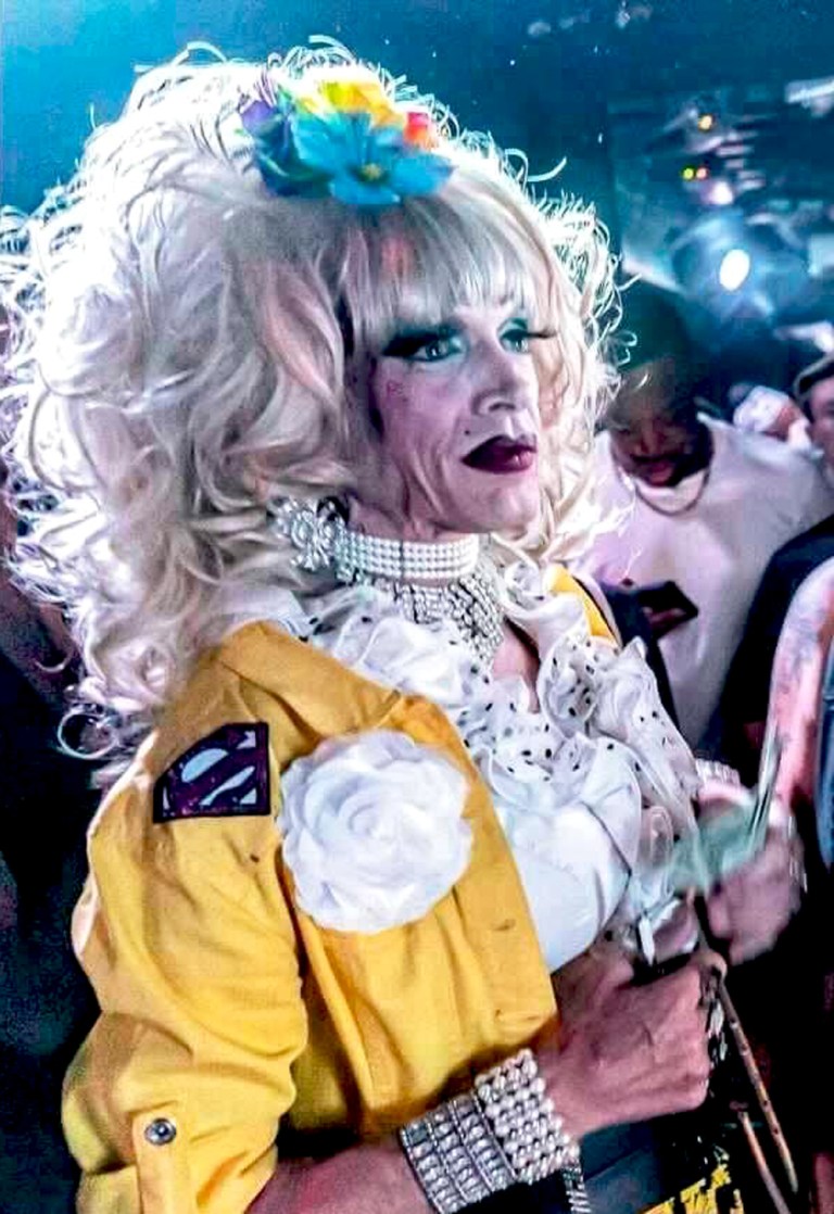 Dixie Normous: From firefighter to drag performer, a Connecticut scene ...