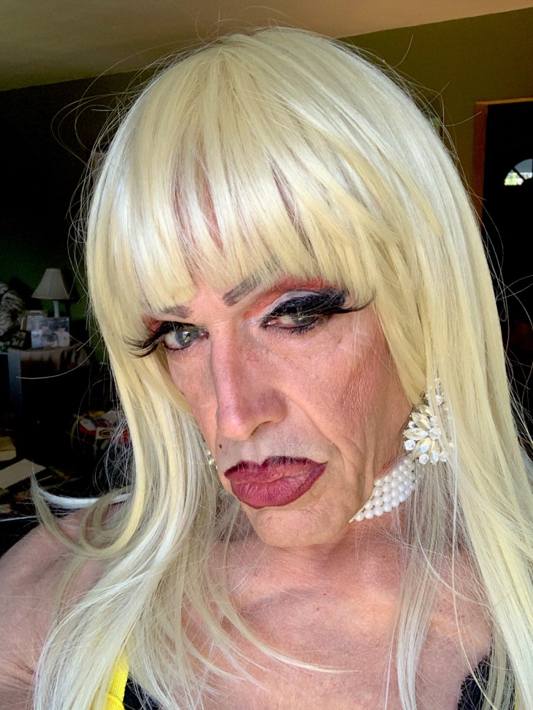 Dixie Normous: From firefighter to drag performer, a Connecticut scene ...