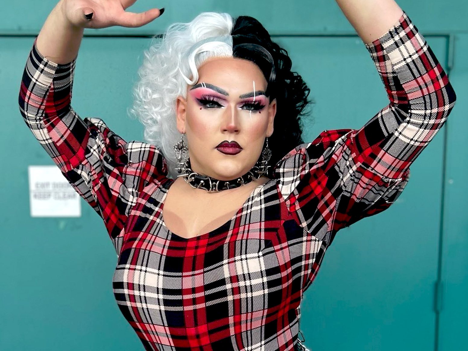 DCJR Events and Hartford venue collaborate with local drag queen and CT ...