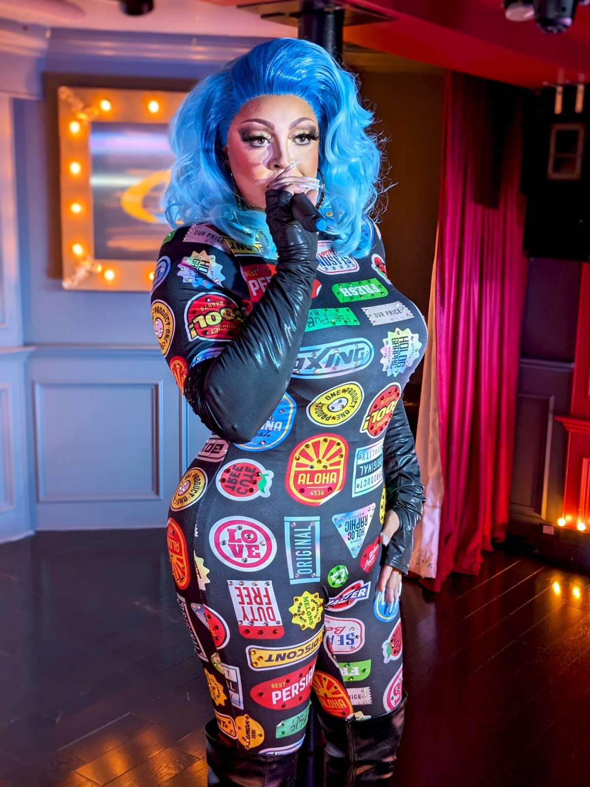 Connecticut drag fans treated to a double dose of Tatianna from RuPaul ...