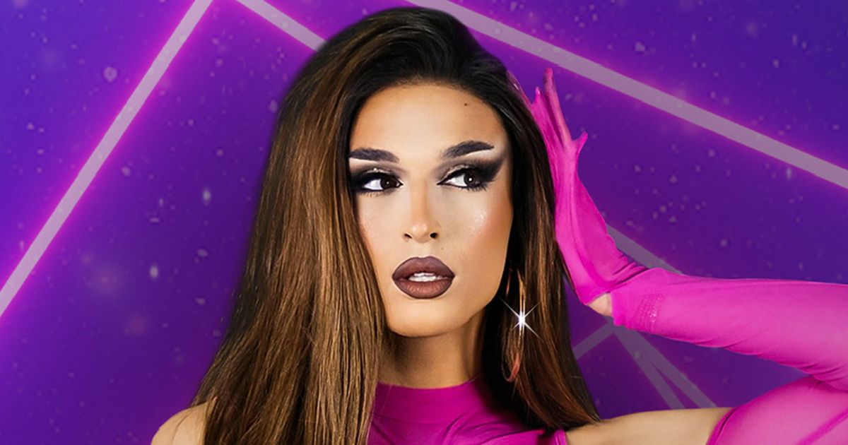 The spotlight shines bright on Moxie Angel: From dancer to drag star ...