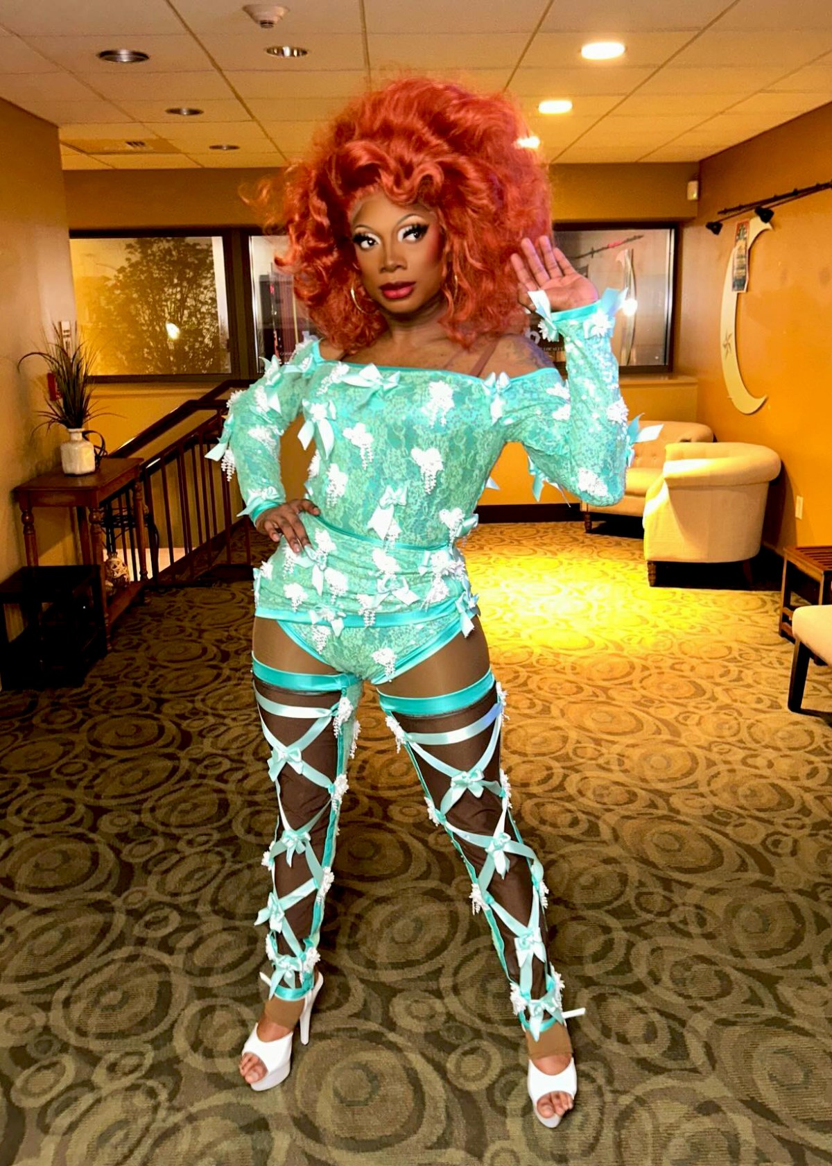 Kenya Mone Heart opens up about her journey of drag, resilience, and empowerment ...