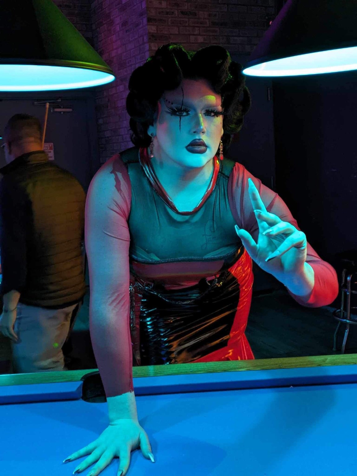 Making big changes in a small town: Felicity V. Lay's drag journey and ...