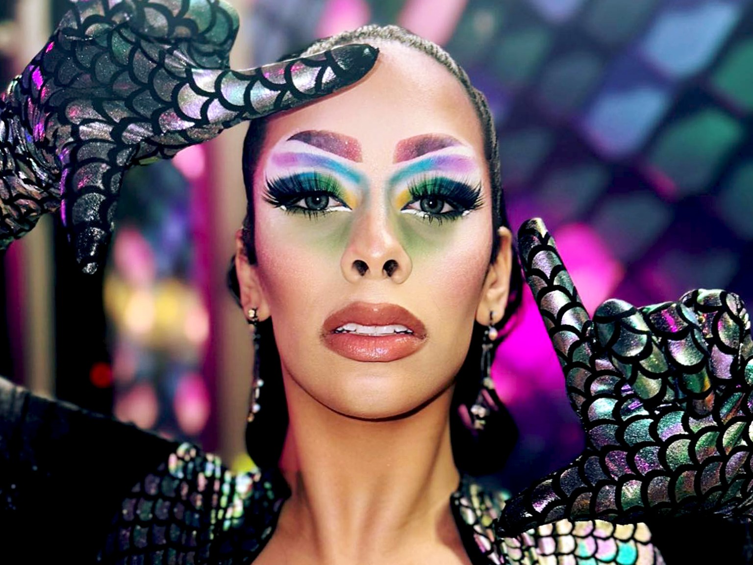 Harmony Valkyrie’s transformative journey of self-discovery, trans ...