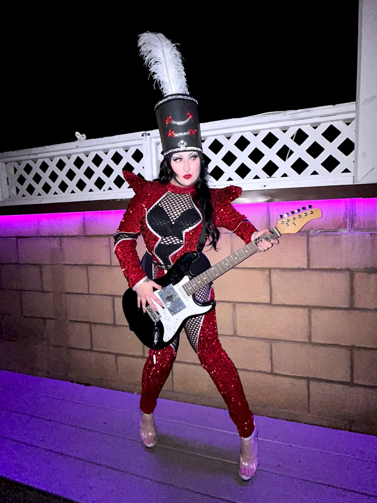 Chai spices up the Connecticut drag scene: Bold, campy, kinky, and ...