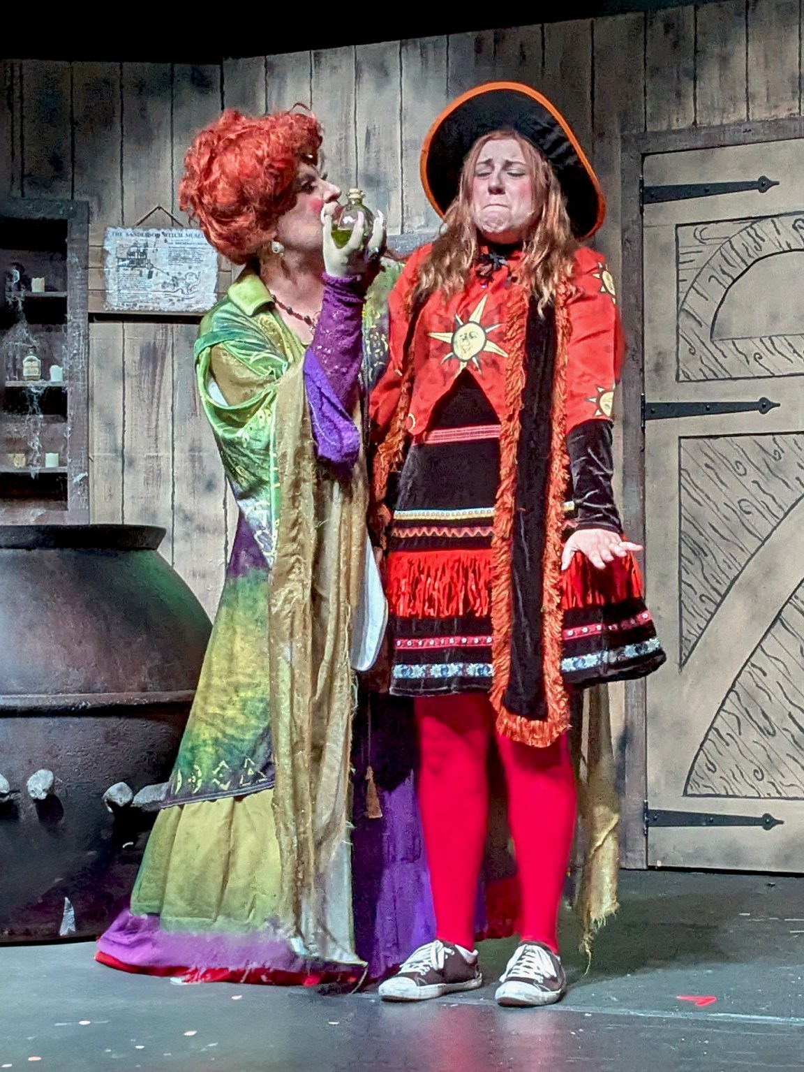 Summer Orlando brings Hocus Pocus to life across Connecticut with live ...