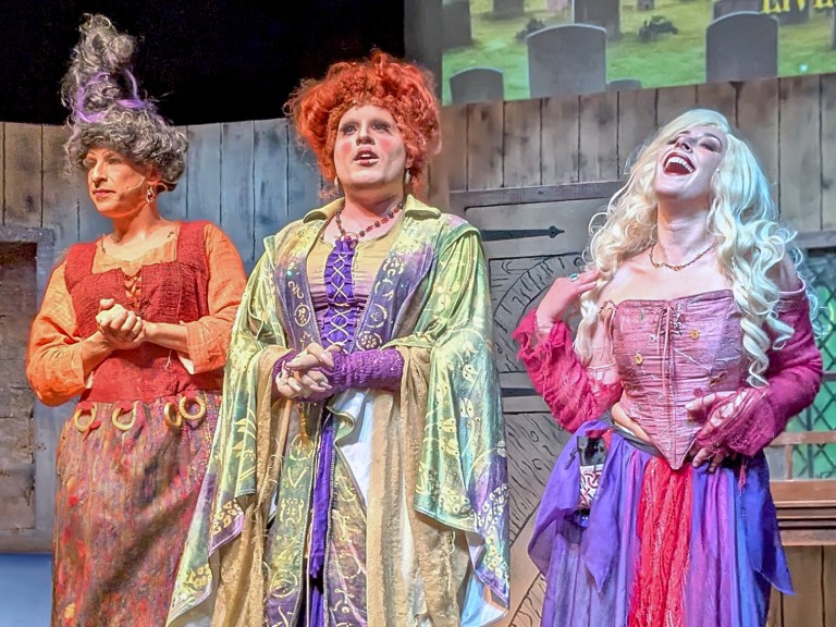 Summer Orlando brings Hocus Pocus to life across Connecticut with live ...