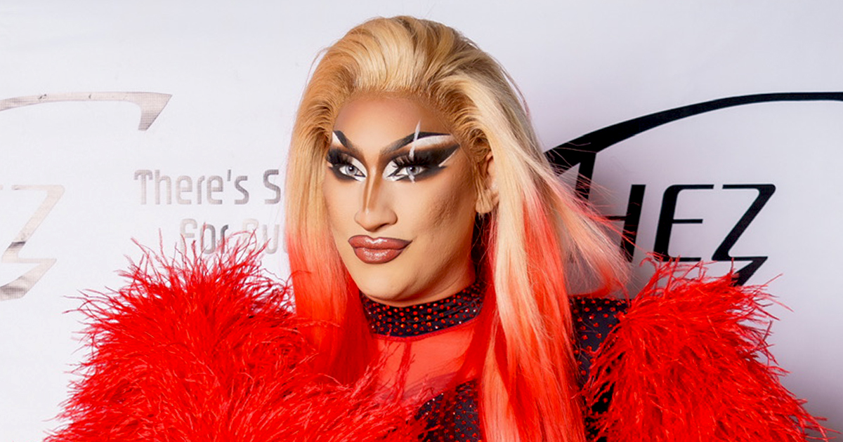 RuPaul's Drag Race icon Anetra lights up Hartford for her season 15 ...