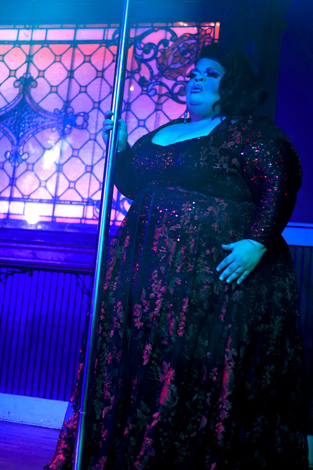 RuPaul's Drag Race legend Stacy Layne Matthews returns to drag and ...