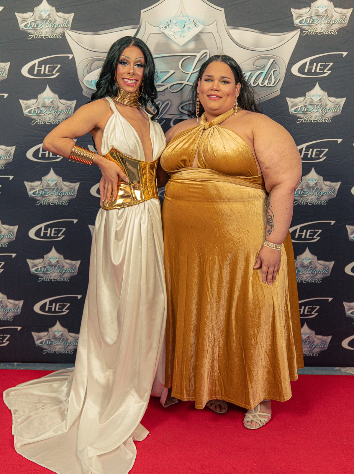 Chez Legends crowns a new All Star: A star-studded weekend ushers in ...