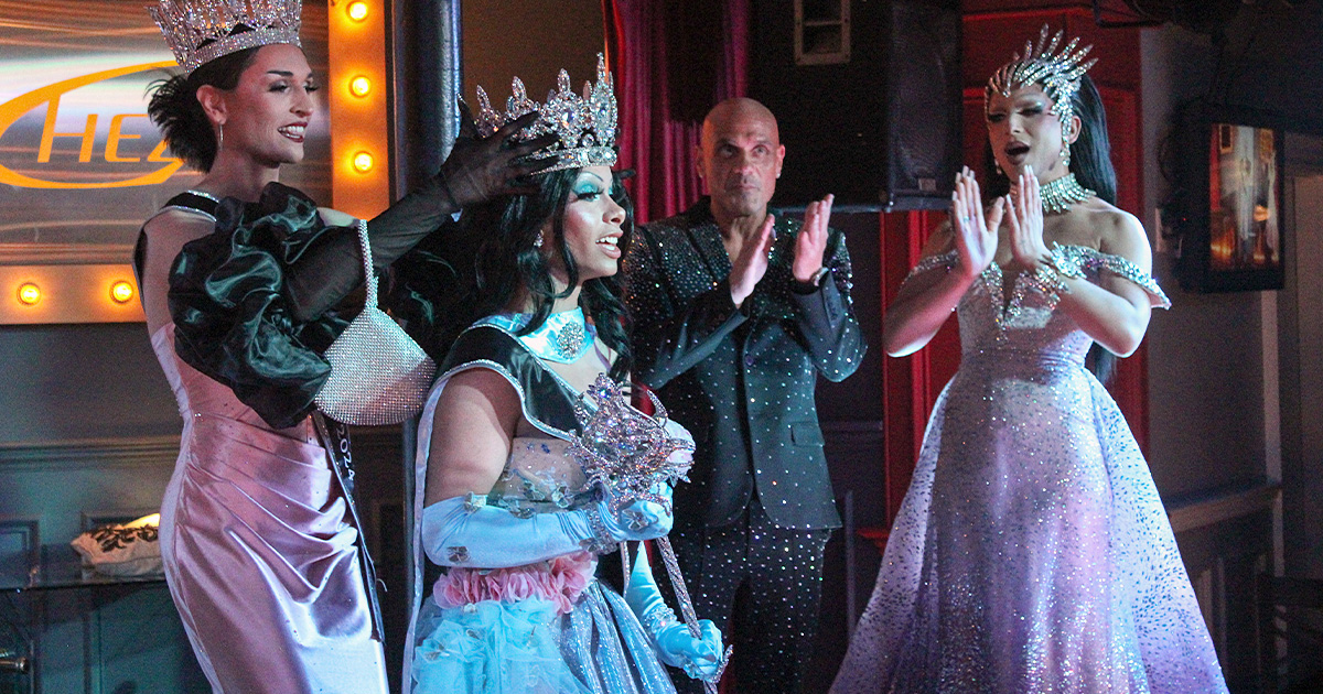 Chez Legends crowns a new All Star: A star-studded weekend ushers in ...