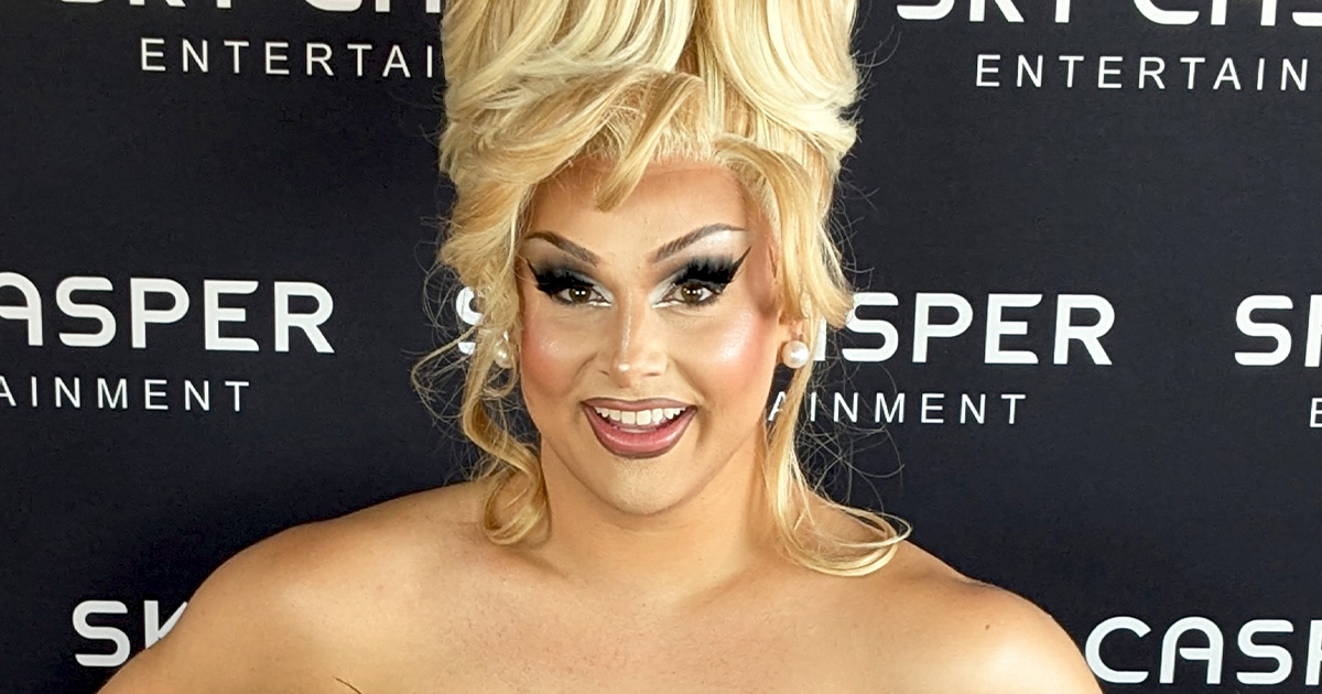 RuPaul’s Drag Race star Jan Sport brings her high-energy talent back to ...