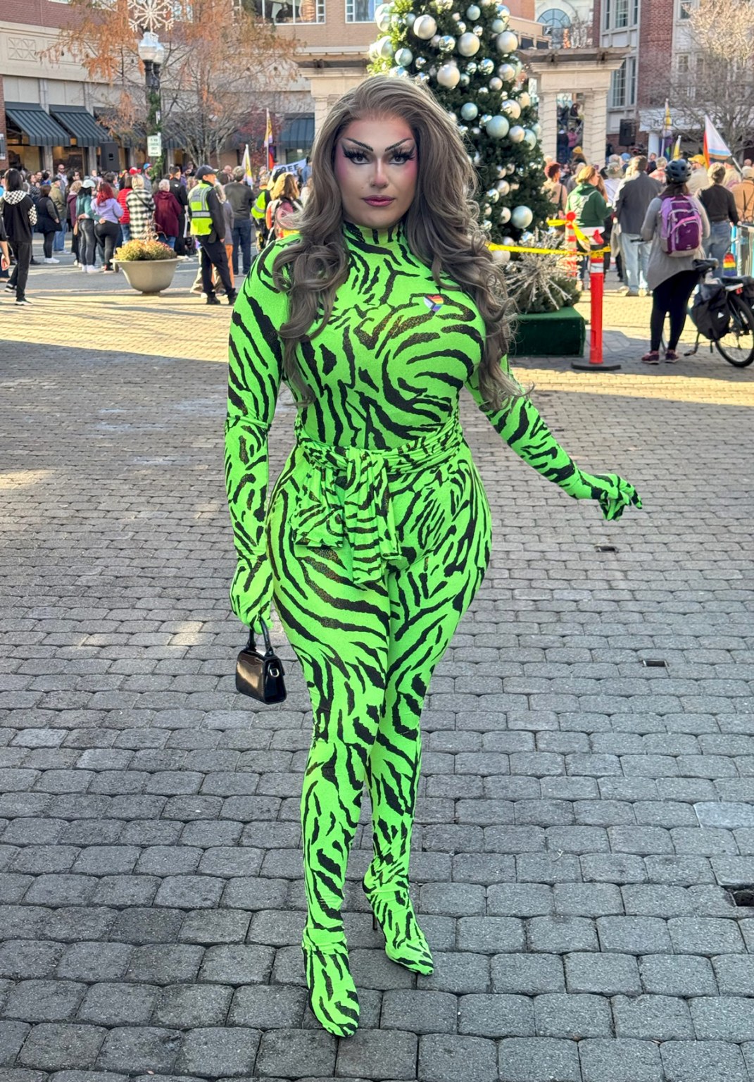 A daily dose of serotonin: Inside Lexxi Pro’s evolving drag journey and artistic vision ...